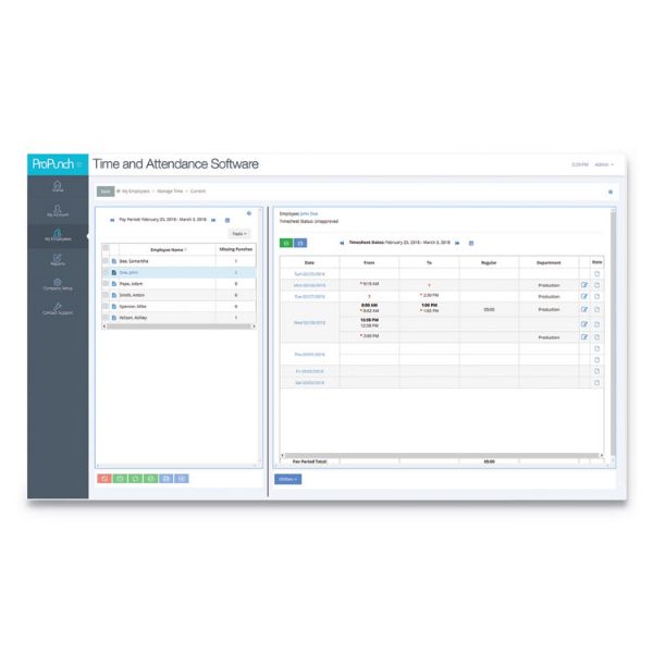 ProPunch Software | Plastic Express Inc.