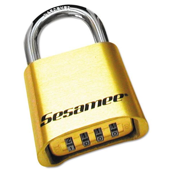 Sesame Keyless Padlock | Plastic Express Inc.