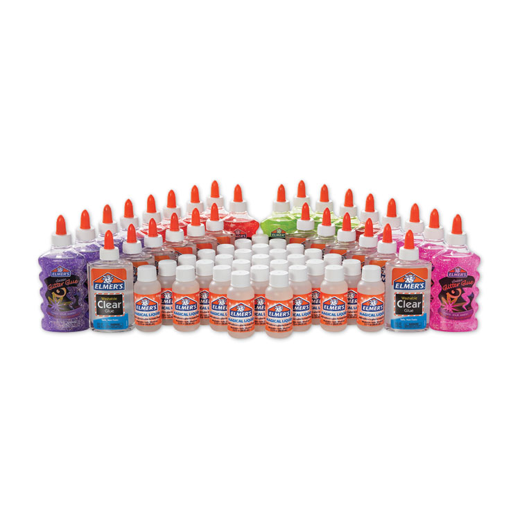 Slime Class Pack, 1.85 gal, Assorted Colors | Plastic Express Inc.