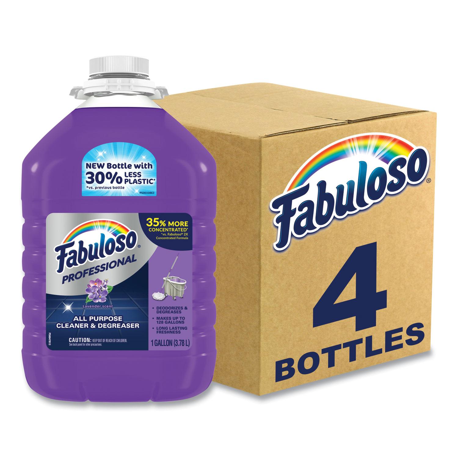 Fabuloso Professional All Purpose Cleaner | Plastic Express Inc.