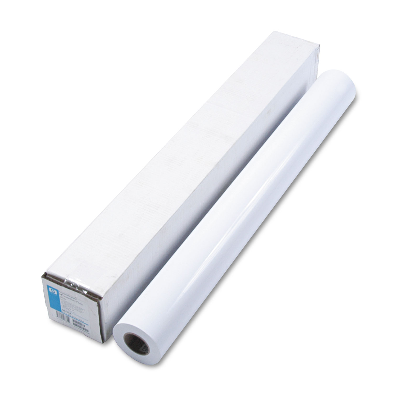 DesignJet Large Format Paper for Inkjet Prints, 7 mil, 36`` x 100 ft ...
