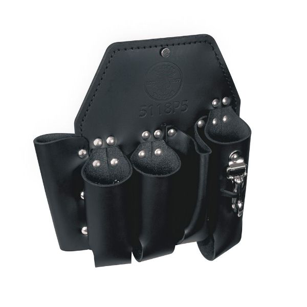 511 5 Pocket Tool Pouch 10 x 11-Inch | Plastic Express Inc.
