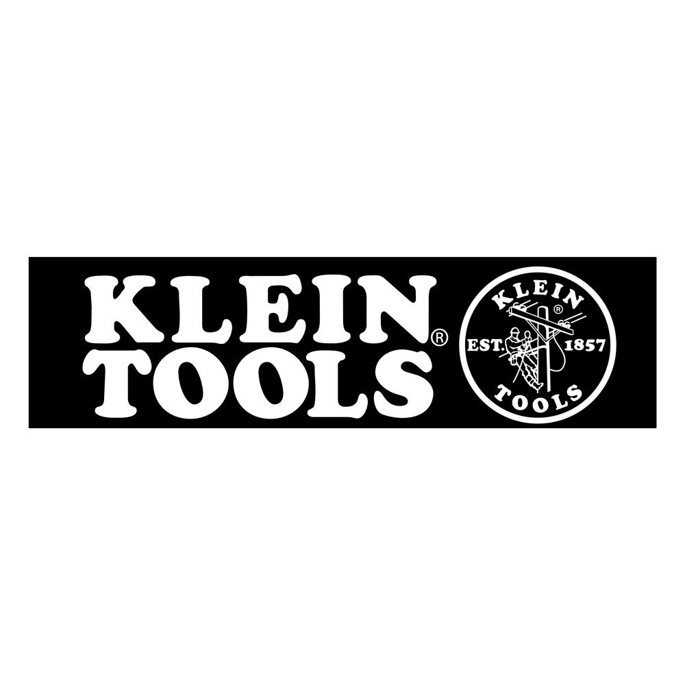 MBE Bumper Sticker, Klein Tools Logo | Plastic Express Inc.