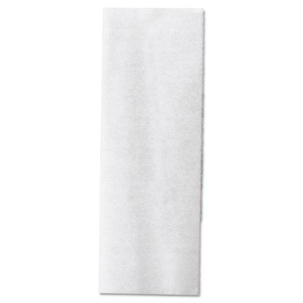 Eco-Pac Interfolded Dry Wax Paper, 15 x 10 3/4, White, 500/Pack, 12 ...