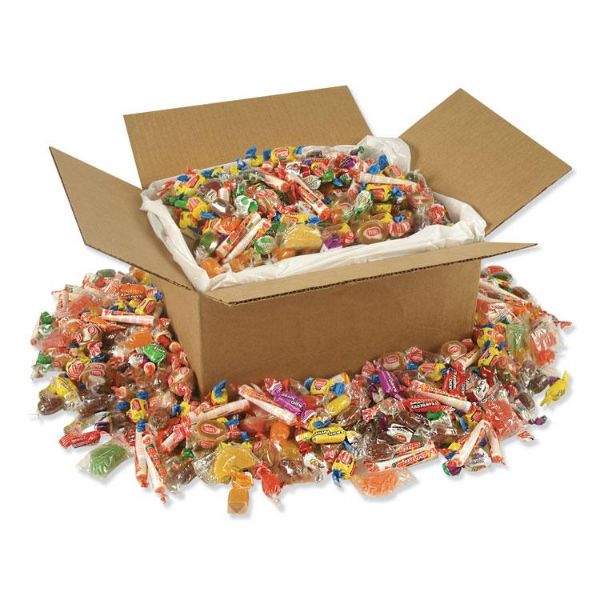 All Tyme Favorites Candy Mix, Individually Wrapped, 10 lb Value Size ...