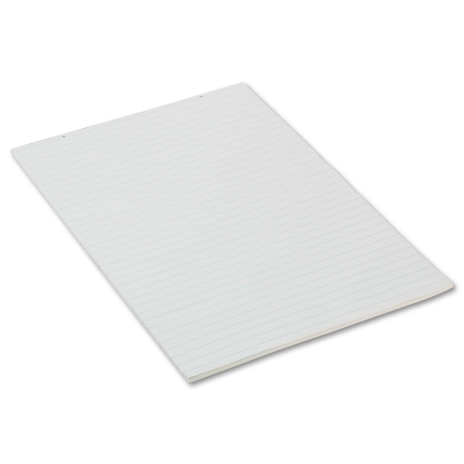 Primary Chart Pad, Presentation Rule, 24 x 36, 100 Sheets | Plastic ...