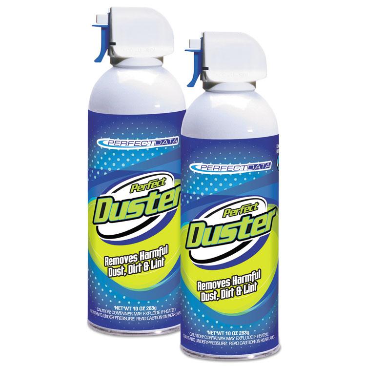 Power Duster, 10 oz Can, 2/Pk | Plastic Express Inc.