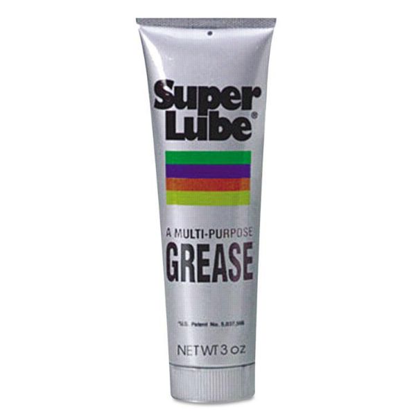 Synthetic Multipurpose Grease, 3oz Tube | Plastic Express Inc.
