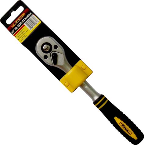 1/2` DRIVE RATCHET HANDLE | Plastic Express Inc.