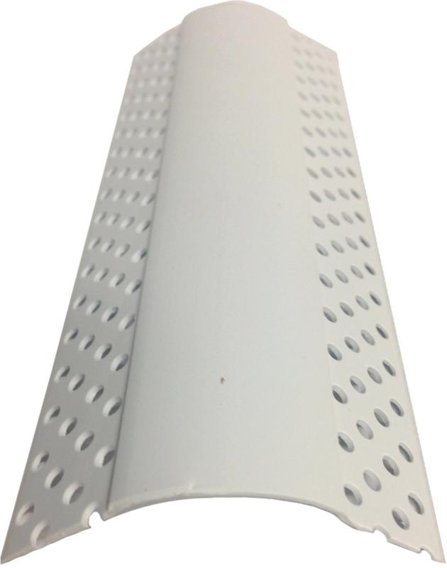 ClarkDietrich VBSB-10- 94210 Splayed Corner Bead, 10 ft L, 1 in W, PVC ...