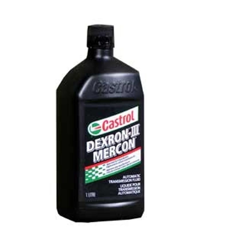 Castrol 00668-42 Automatic Transmission Fluid, 1 L | Plastic Express Inc.
