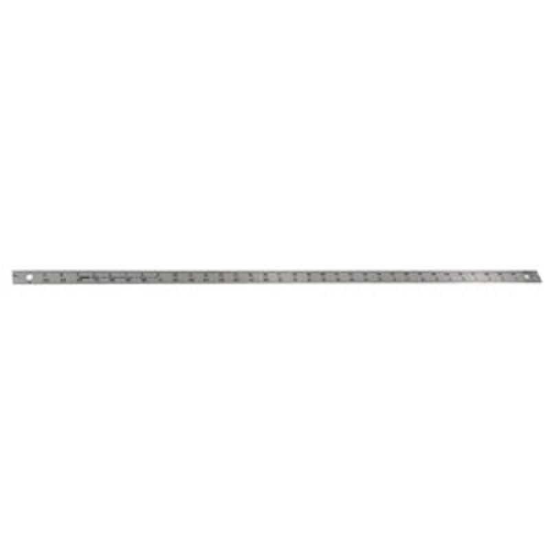Empire 403 Heavy-Duty Straight Edge, 0 to 36 in, Aluminum, 36 in L ...