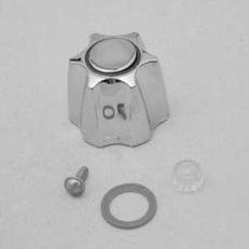 Moen M-Line Series M3322 Emco Handle, Metal, Chrome Plated, For: Corona ...