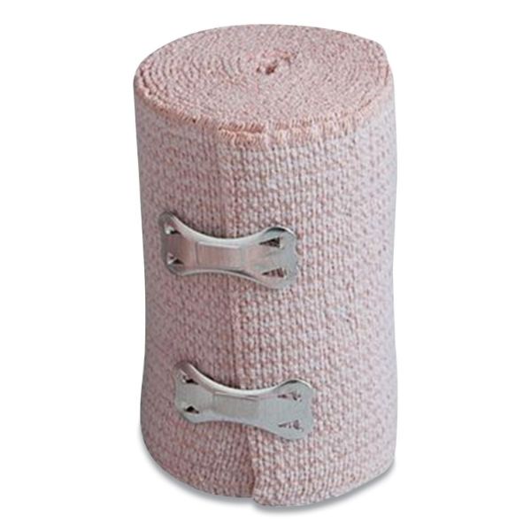 Reusable Elastic Bandage Wrap, 3" x 15 ft, 12/Box | Plastic Express Inc.