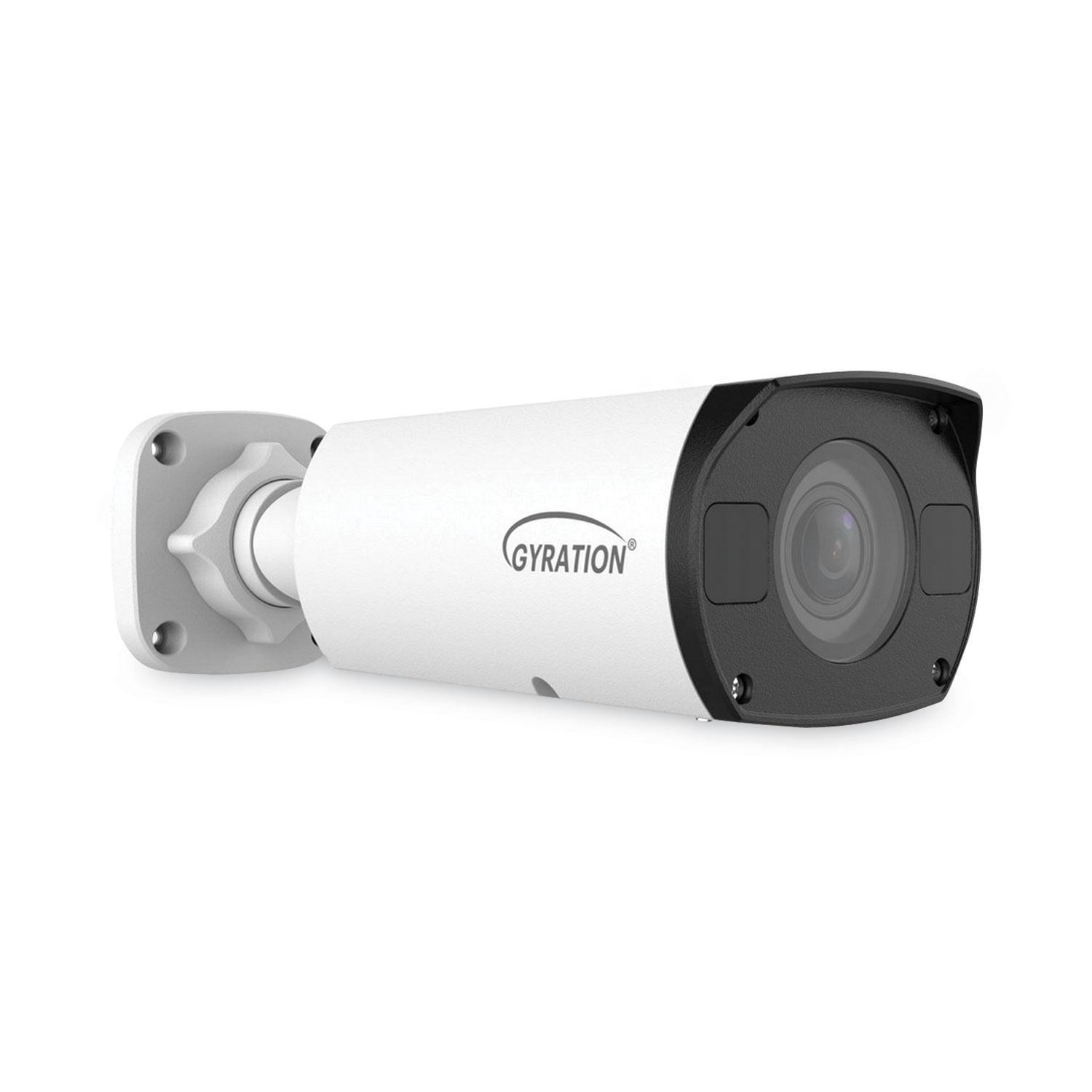 Cyberview 811B 8 MP Outdoor Intelligent Varifocal Bullet Camera ...