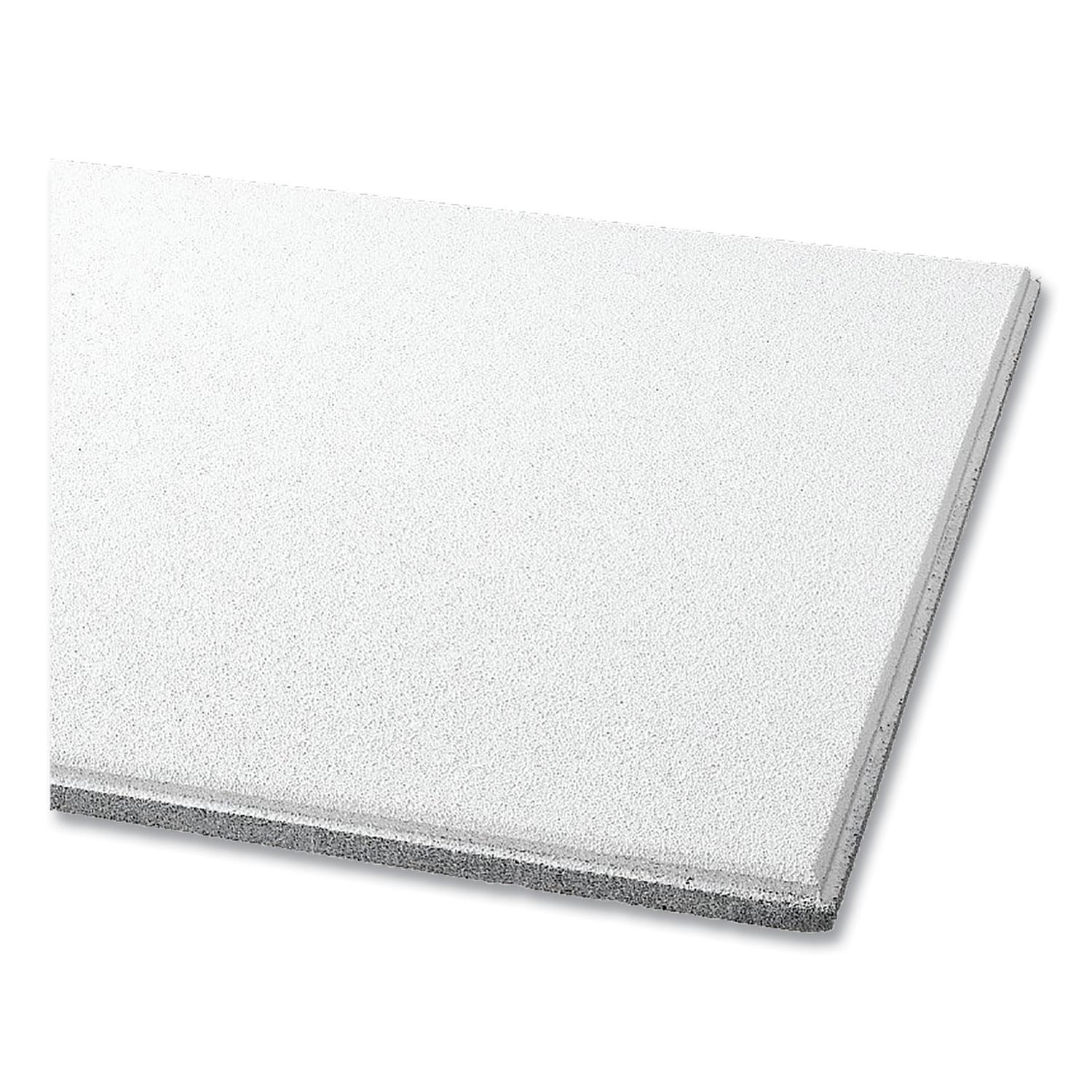 Ultima Ceiling Tiles, Non-Directional, Beveled Tegular (0.94"), 24" x ...