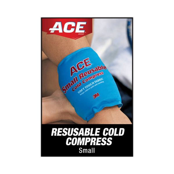Ace Small Reusable Cold Compress | Plastic Express Inc.