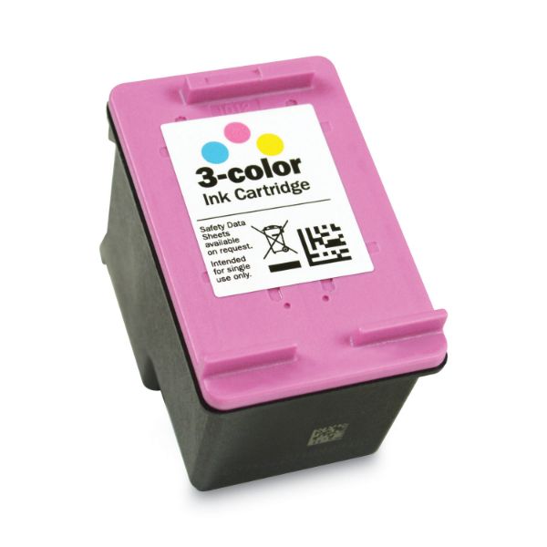 Digital Marking Device Replacement Ink, Cyan/Magenta/Yellow | Plastic ...