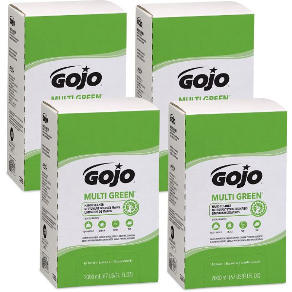 Gojo Multi Green Hand Cleaner | Plastic Express Inc.
