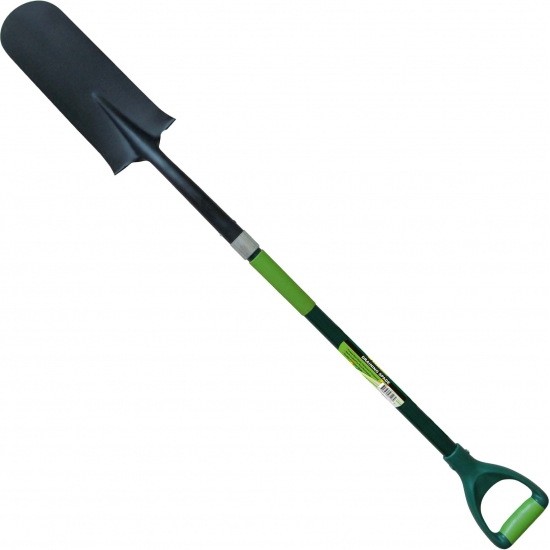 Drain Spade Fibreglass Grip DHandle | Plastic Express Inc.