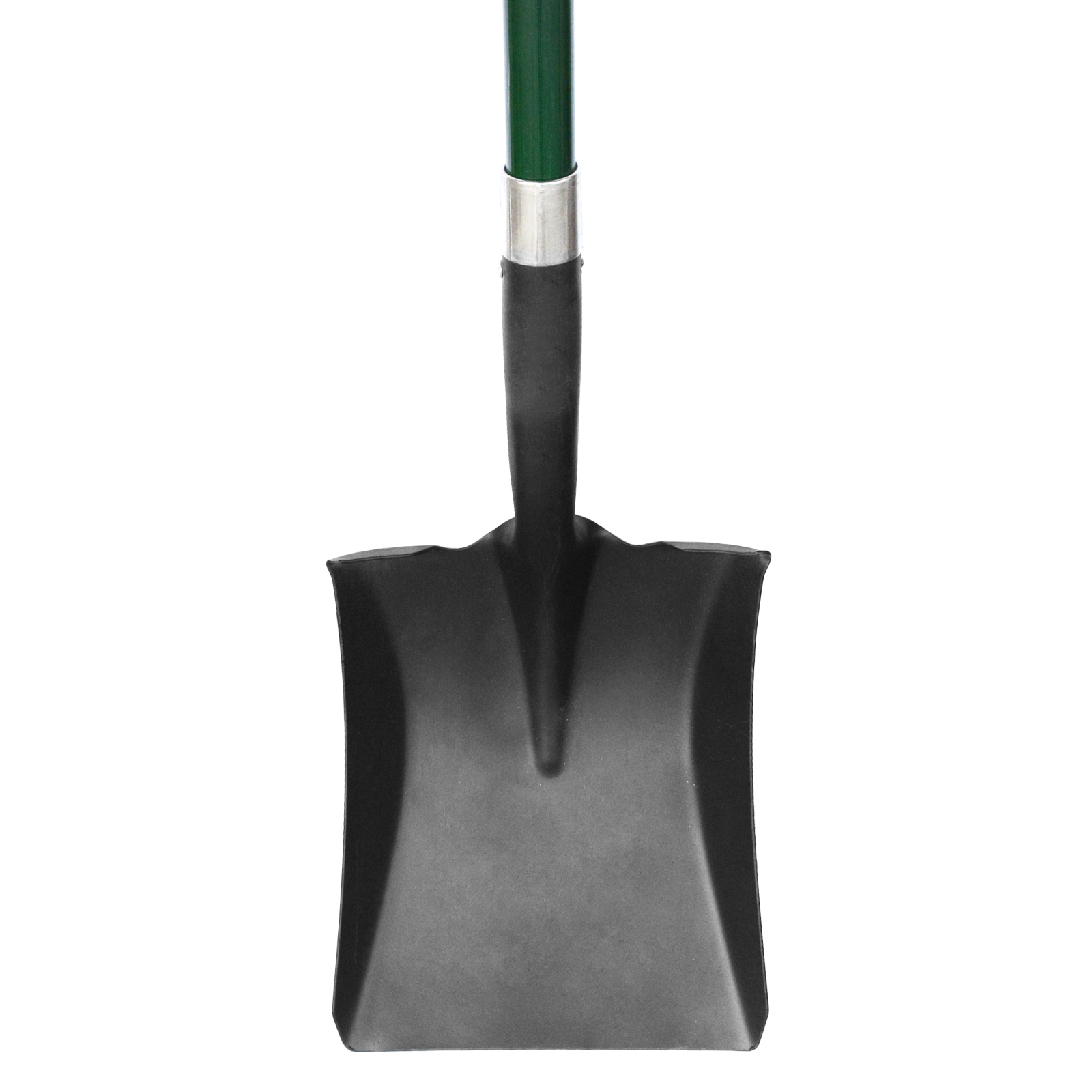 Spade Med Square Fibreglass Long Handle | Plastic Express Inc.