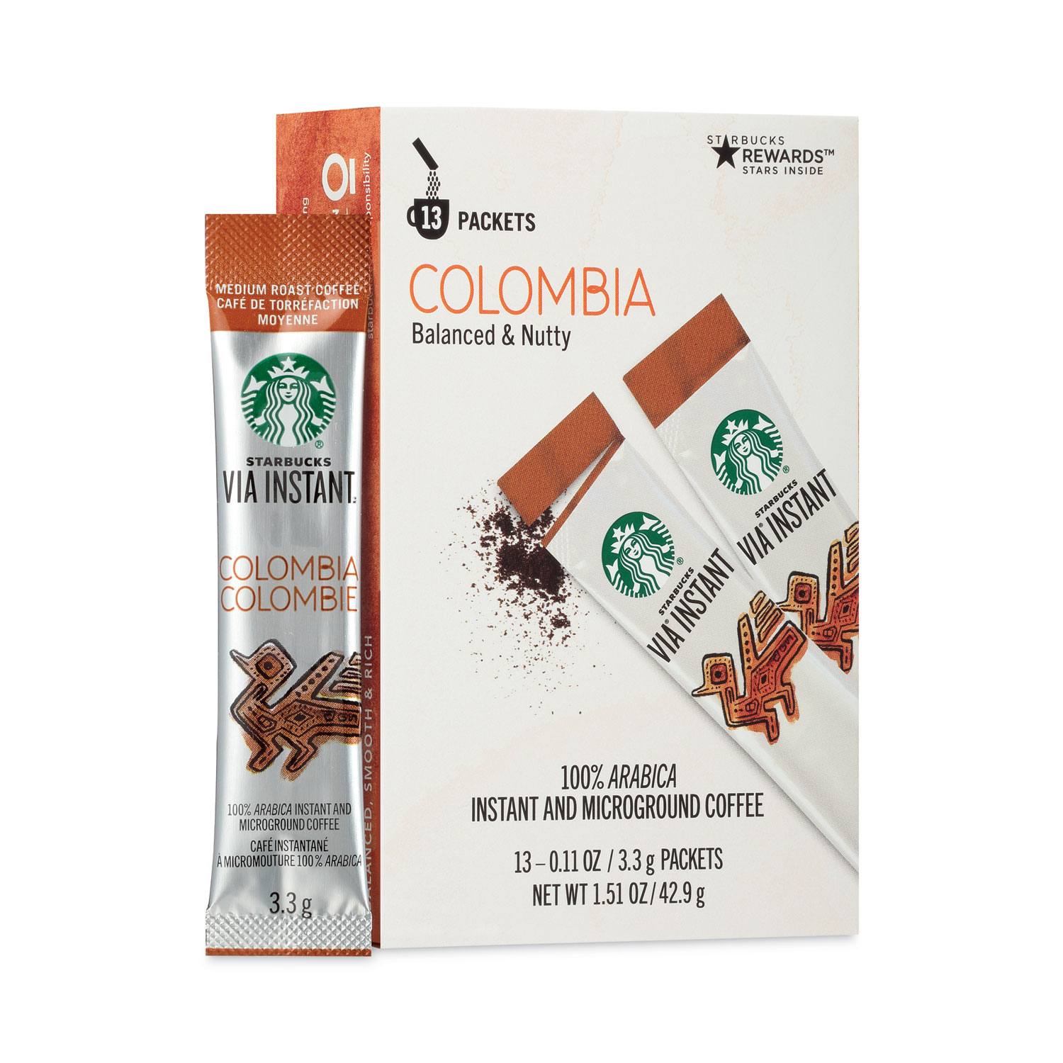 Starbucks VIA Ready Brew Colombia Coffee | Plastic Express Inc.