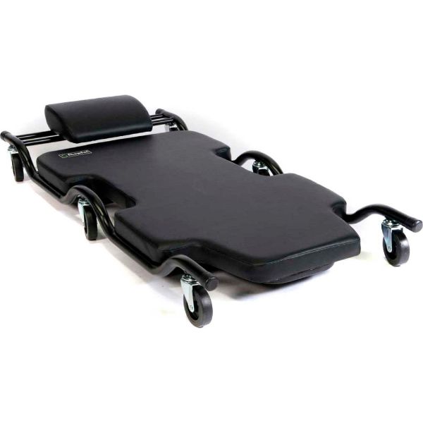 Heavy Duty Creeper, 20" Wide, Supports 500 lbs | Plastic Express Inc.