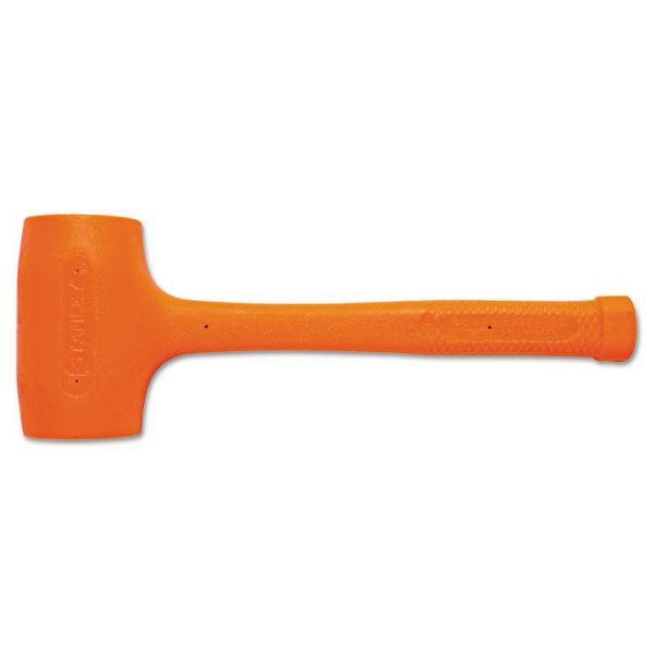 Compo-Cast Standard Head Soft Face Hammer, 52 oz Head, 2-1/2 in ...