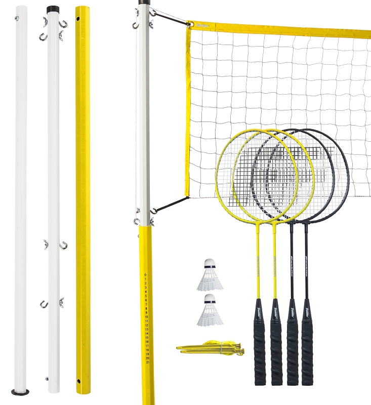 Franklin Sports 52632 Family Badminton Set | Plastic Express Inc.