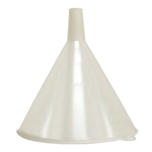 DYNALINE C35050 Automotive Funnel, 14 oz Capacity, Polyethylene ...