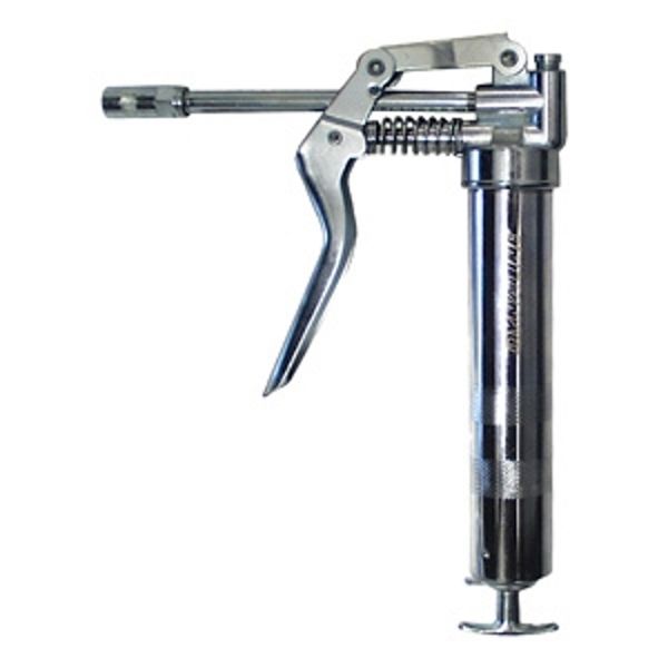 DYNALINE 11089A Mini Pistol Grease Gun, 3 oz Capacity, 4000 psi ...