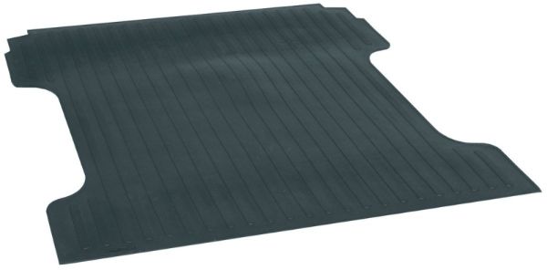 DEE ZEE DZ86887 Bed Mat, Heavyweight, Rubber, Black, For: GMC 99-06 and ...