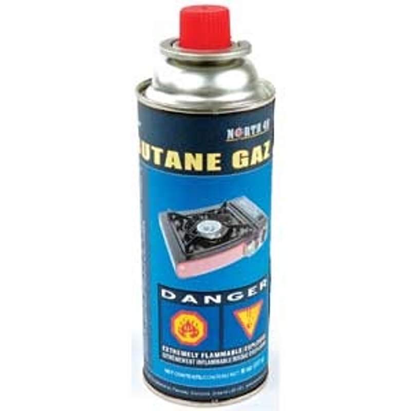 World Famous 2809 Butane Gas, Clear, For: World Famous Sales of #2808 ...