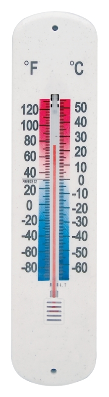 Thermor TR610 Thermometer, -80 to 120 deg F, Granite | Plastic Express Inc.