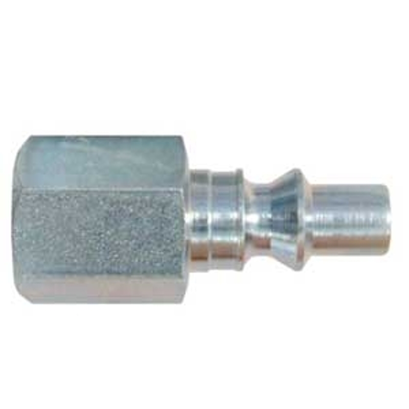 TOPRING ARO 210 Series 23.142C Coupler Plug, 1/4 in, FNPT, Steel, Zinc ...