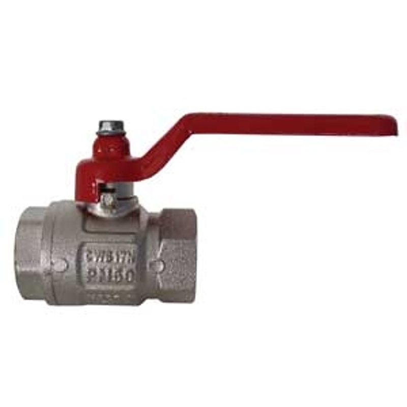 TOPRING 65.725C Ball Valve Full Flow, 1/4 in Connection, FPT, 725 psi ...