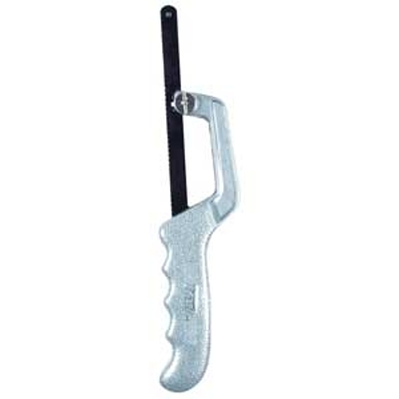 TASK Handi-Cut Series T7078 Mini Hacksaw, Steel Frame | Plastic Express ...