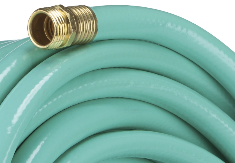 SWAN FXP58100 Garden Hose Female x Male, 100 ft L, Female x Male ...
