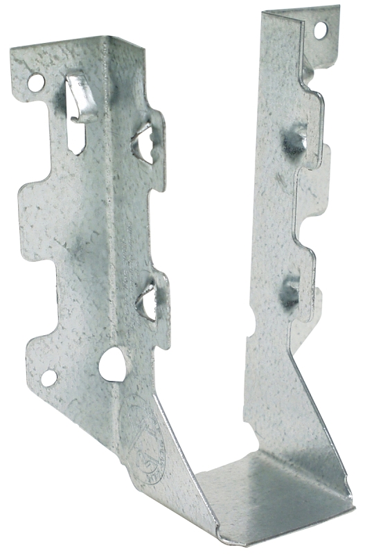 Simpson Strong-Tie LUS26Z Joist Hanger, 4-3/4 in H, 1-3/4 in D, 1-9/16 ...