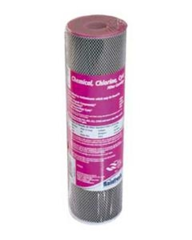 Rainfresh VC1 Chemical Filter Cartridge, 1 um Filter, Carbon Filter ...