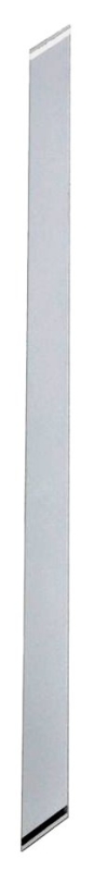 Regal WPS-3-0W Stair Wide Picket, Aluminum, White, Powdered | Plastic ...