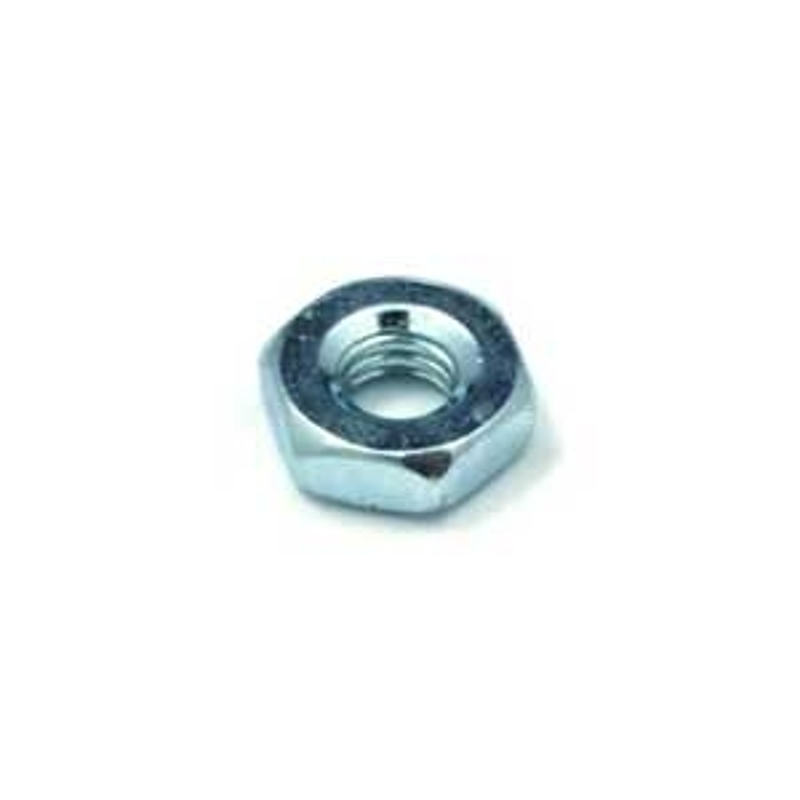Reliable HMNS1024MR Hex Nut, UNC-UNF Thread, 10-24 Thread, Stainless ...