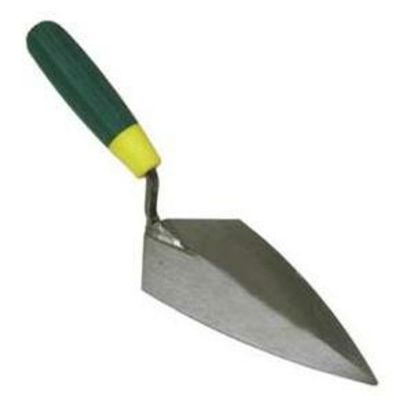 Richard PP-307 Pointing Trowel, 7 in L Blade, 3-1/2 in W Blade, HCS ...