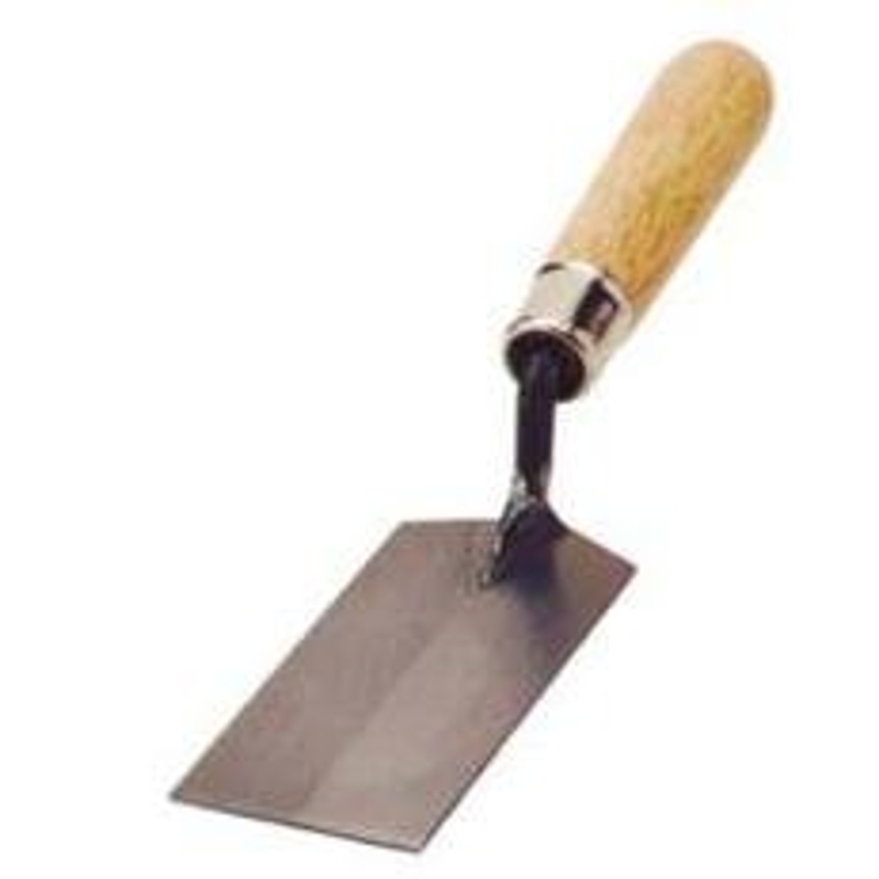 Richard MT5 Margin Trowel, 5 in L Blade, 2 in W Blade, HCS Blade ...