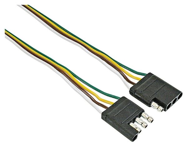 REESE TOWPOWER 74125 Connector Loop, 18 ga Wire, 60 in L | Plastic ...