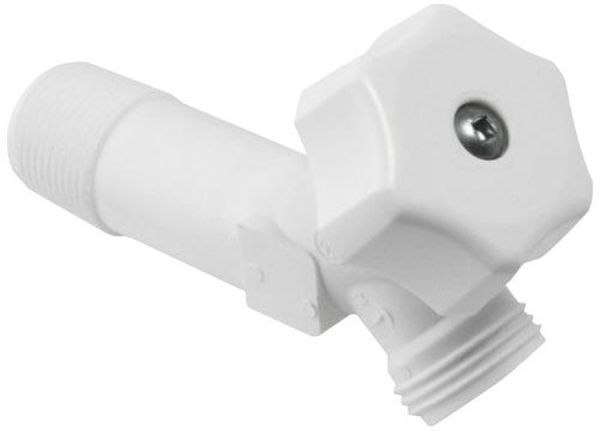 Richmond RP12039 Drain Valve with Hand-Grip Handle, Poly | Plastic ...