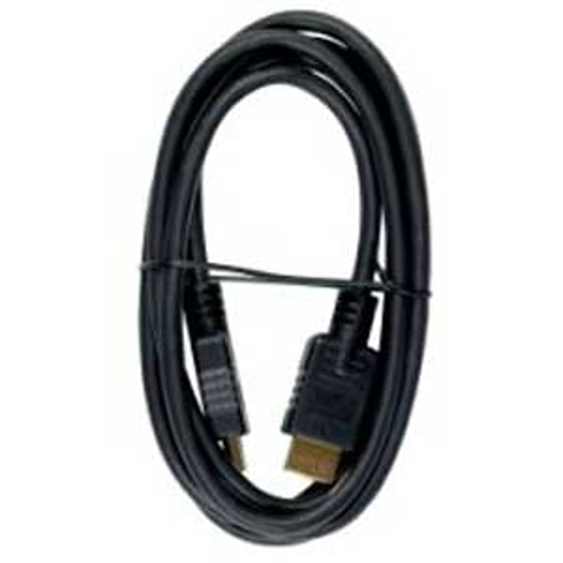 RCA CDV6HHR Digital HDMI Cable, Black | Plastic Express Inc.