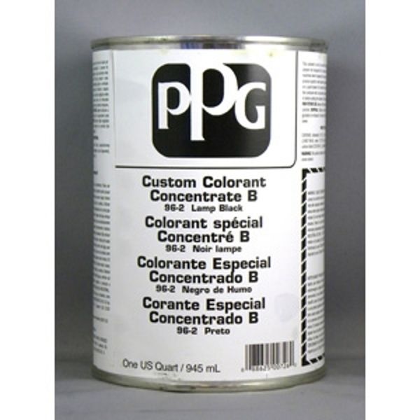 PPG 96-5 946ML Paint Colorant, Liquid, Blue, 946 mL | Plastic Express Inc.