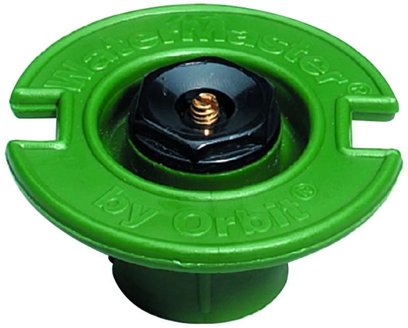 Orbit 54007D Flush Sprinkler Head with Nozzle, 1/2 in Connection, NPT ...