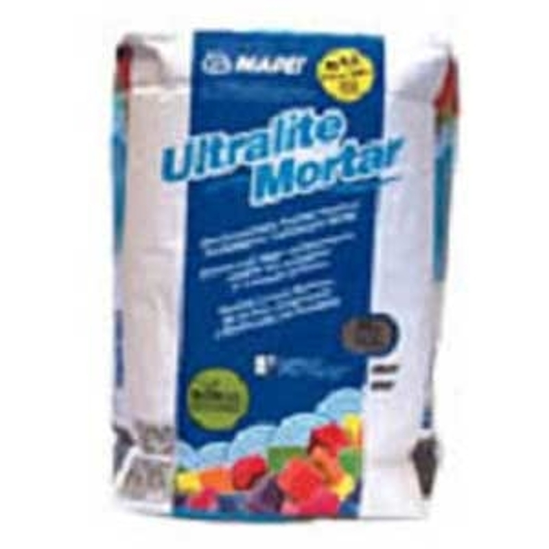 MAPEI 1462500021 Tile Mortar, Powder, 25 lb Bag | Plastic Express Inc.